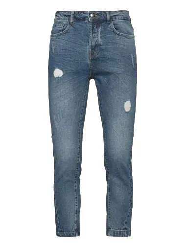 John Richmond Straight-leg Jeans - Blue