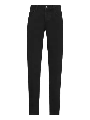John Richmond Straight Leg Jeans - Black