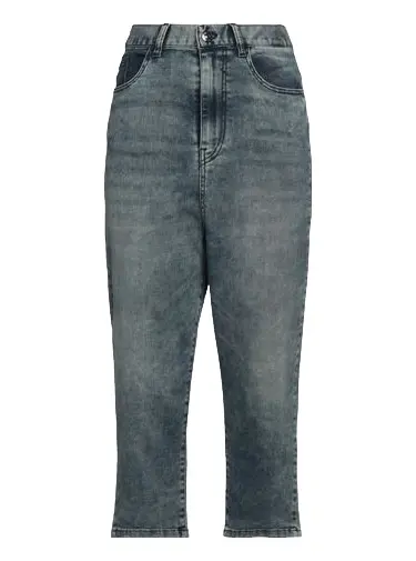 MY TWIN TWINSET Boyfriend Jeans - Blue