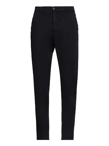 TRUSSARDI Pants Size Cotton, Elastane - Navy
