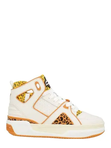 JUST DON High-top Sneakers - Off White