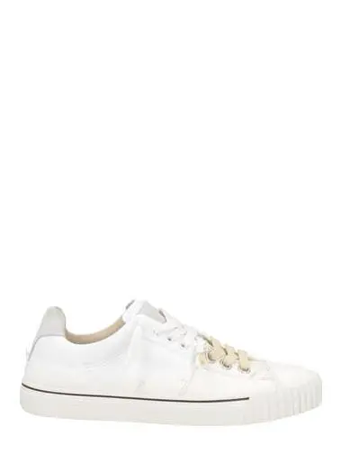 MAISON MARGIELA Low-top Sneakers - White