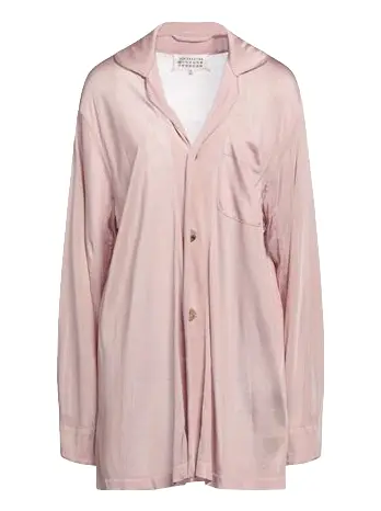 MAISON MARGIELA Viscose Cardigan - Pink
