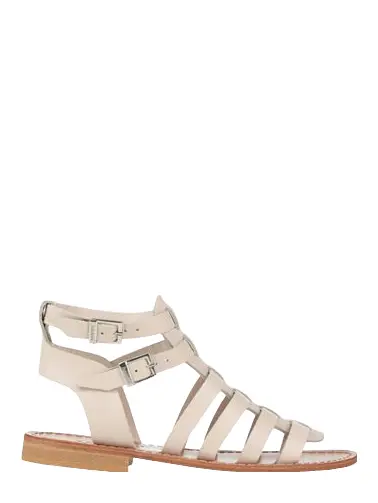 BALDININI Gladiator Sandals - Off White
