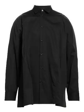 OAMC Shirt Size Cotton, Acetate, Viscose - Black