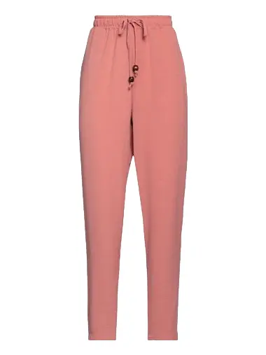 ANGELA MELE MILANO Tapered Leg Trousers - Pink
