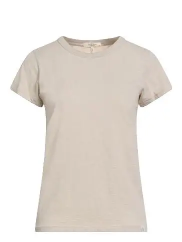 Rag & Bone Basic Pima Cotton Tee - Beige