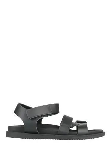 BALDININI Leather Sandals - Black