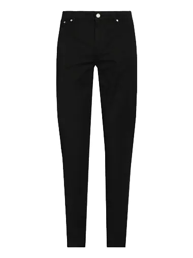 TRUSSARDI Cotton-elastane Pants - Black