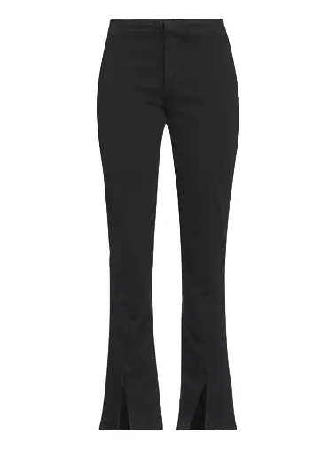 Rag & Bone Straight Leg Jeans - Black