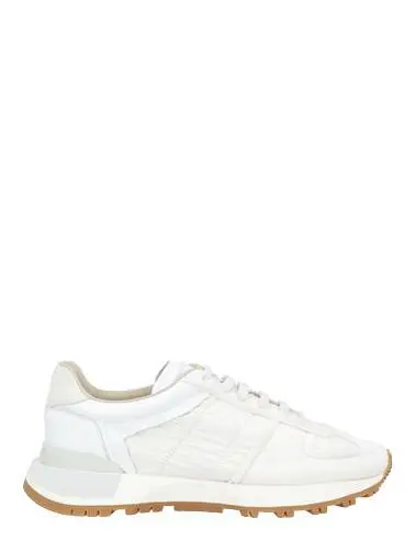 MAISON MARGIELA Low-top Sneakers - White