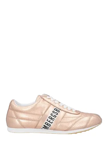 BIKKEMBERGS Low-top Sneakers - Rose Gold