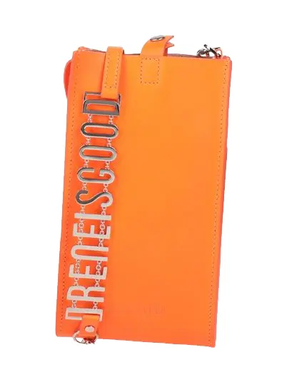 IRENEISGOOD Cross-body Bag - Orange