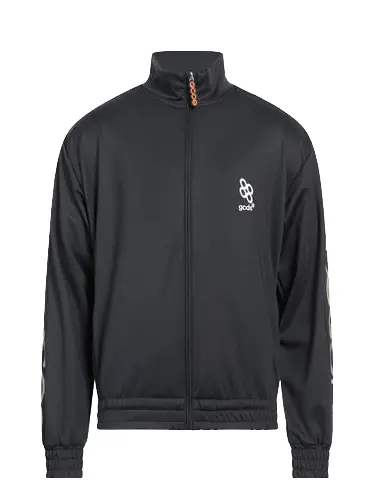 Gcds Fleece Sweatshirt - Black