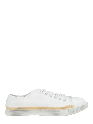 MAISON MARGIELA Low-top Sneakers - White