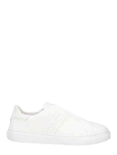 Hogan Leather Sneakers - White