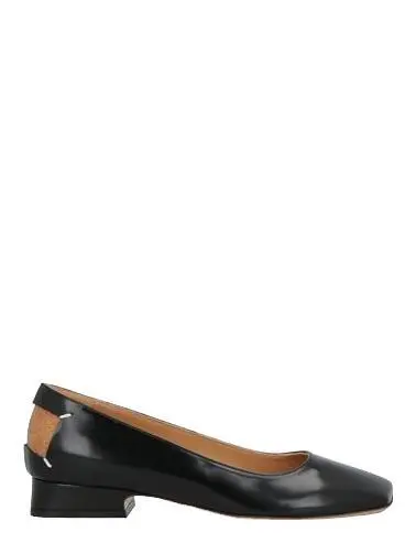 MAISON MARGIELA Ballet Flats - Black