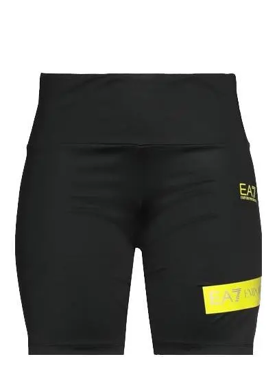 EA7 Cycling Shorts - Black