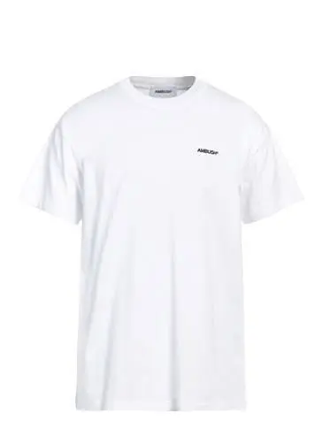 AMBUSH T-shirt Size Cotton, Polyester - White