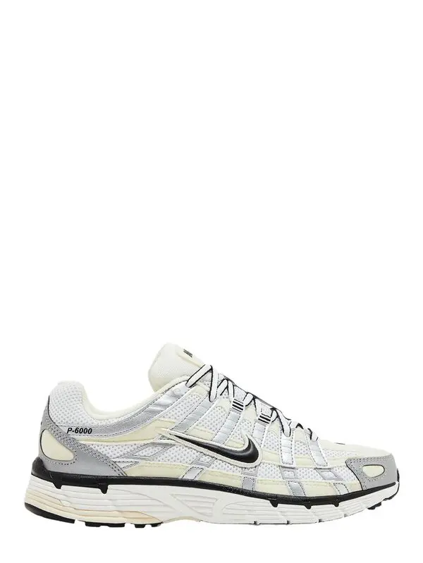 Nike P-6000 Sneakers - Cream