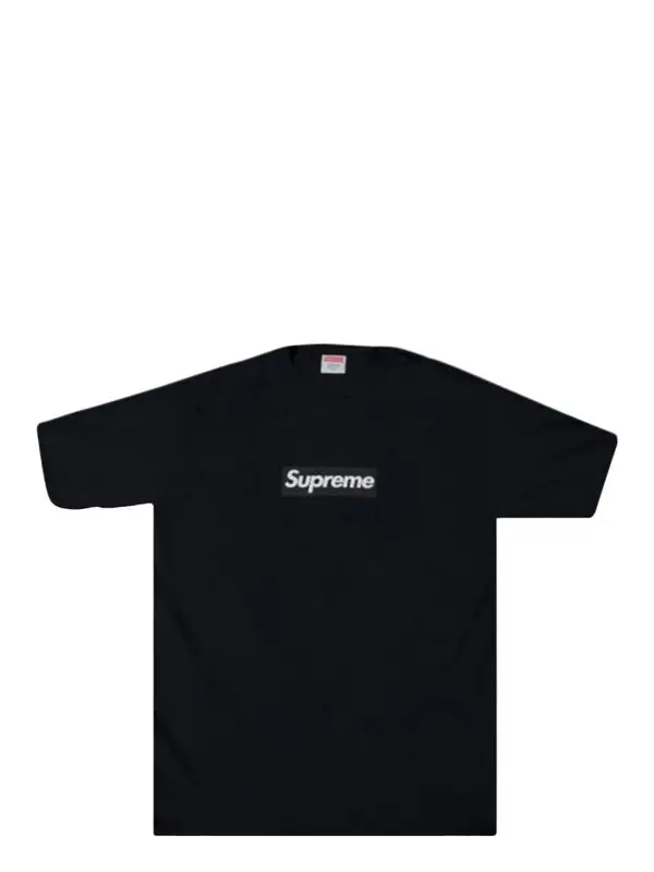 Supreme Box Logo T-shirt - Black