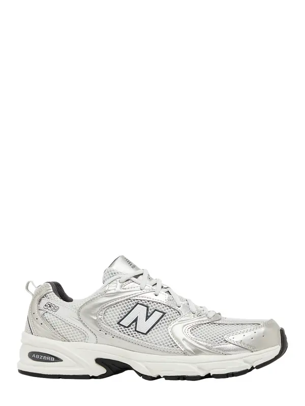 NEW BALANCE 530 Sneakers - Silver