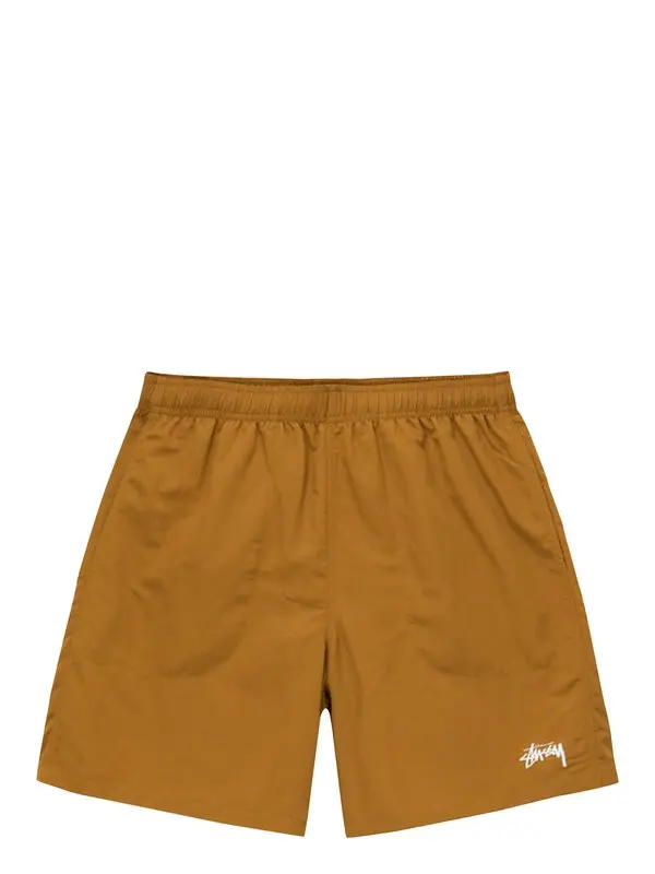 StÜssy Stock Water Short - Brown