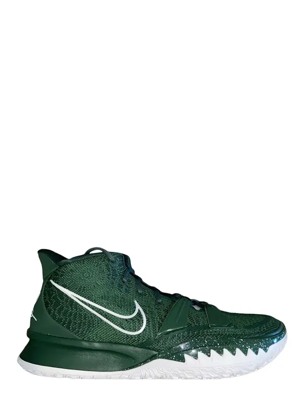 Nike Kyrie 7 Tb 'fir' Athletic Shoe - Green