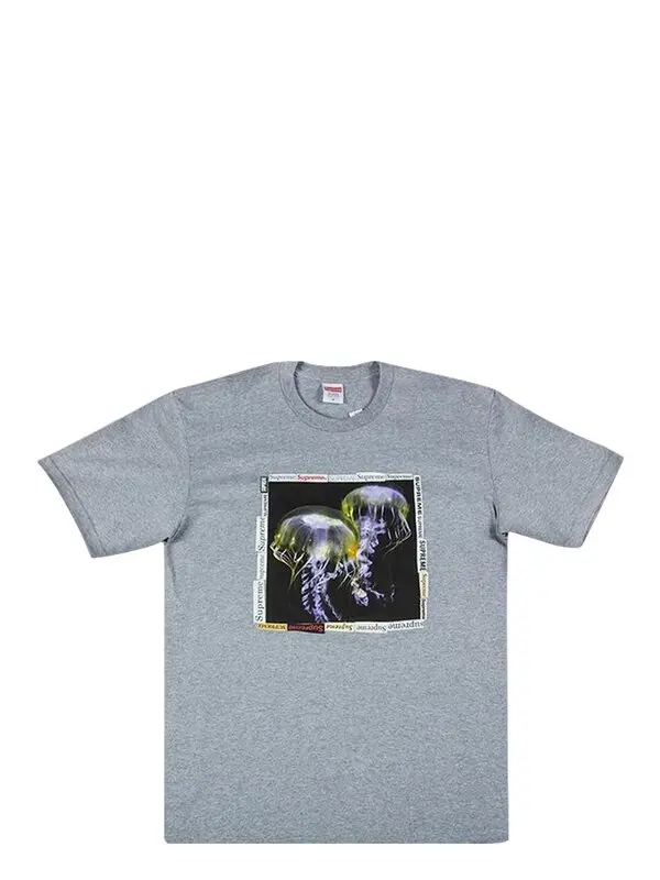 Supreme Jellyfish T-shirt - Grey