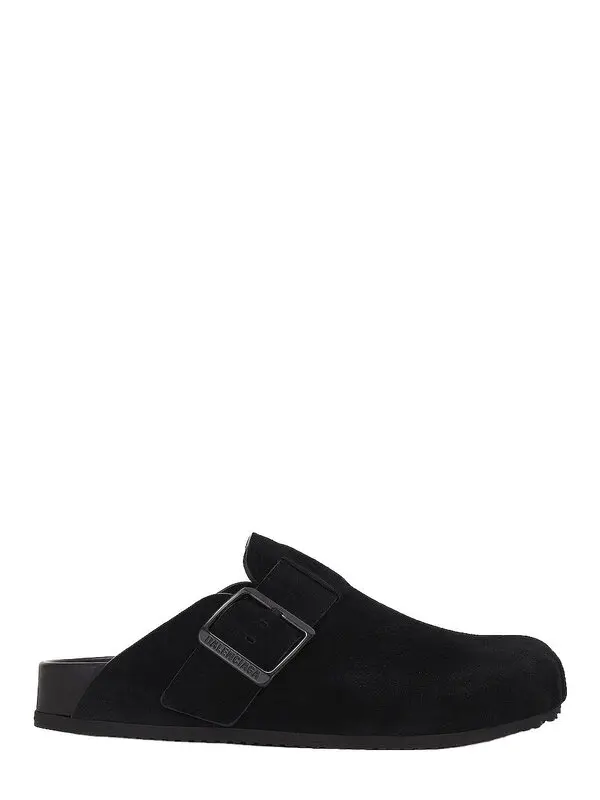 Balenciaga Sunday Mule - Black
