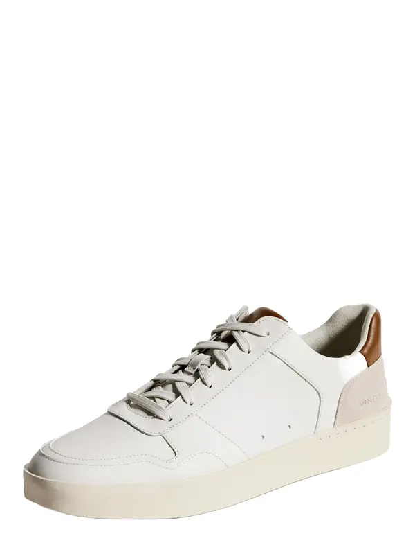 Vince Peyton Sneakers - Chalk White