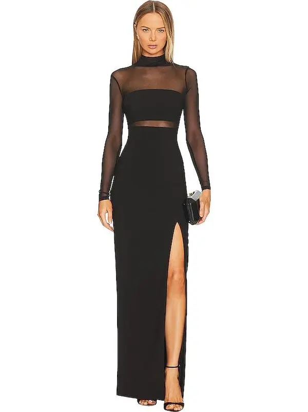 Likely Andie Gown - Black