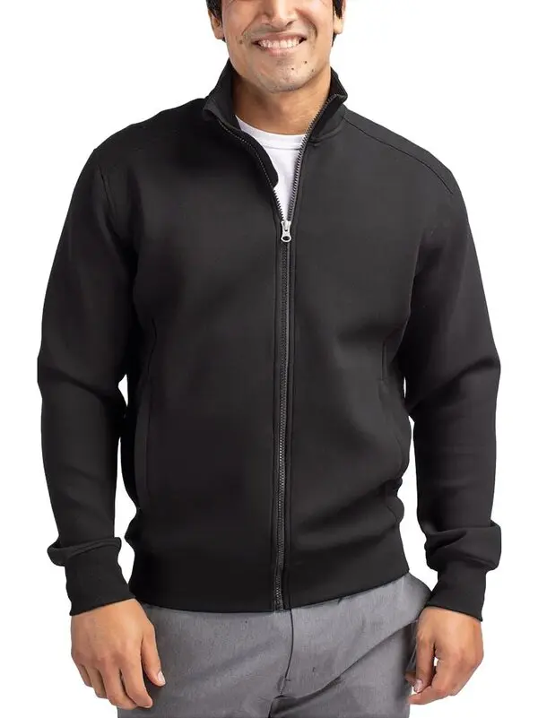 Cutter & Buck Roam Full-zip Jacket - Black