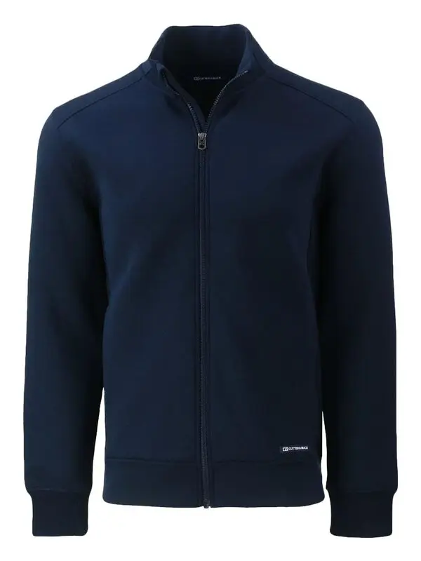 Cutter & Buck Roam Full-zip Jacket - Navy Blue