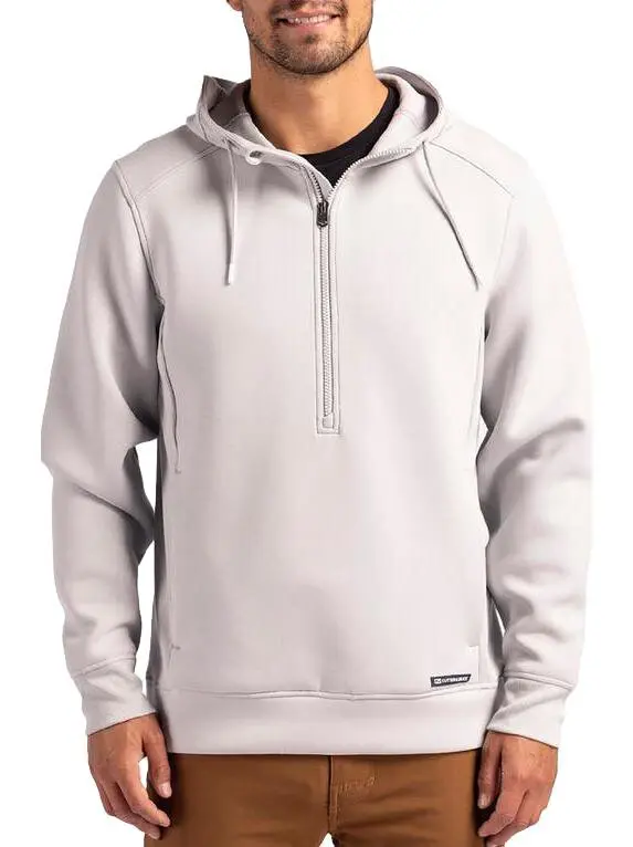 Cutter & Buck Roam Pullover Hoodie - Solitare