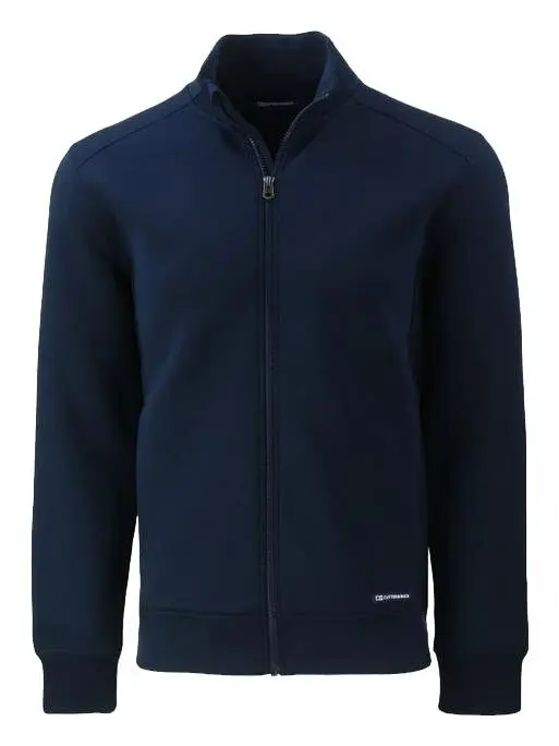Cutter & Buck Roam Full Zip Jacket - Navy Blue