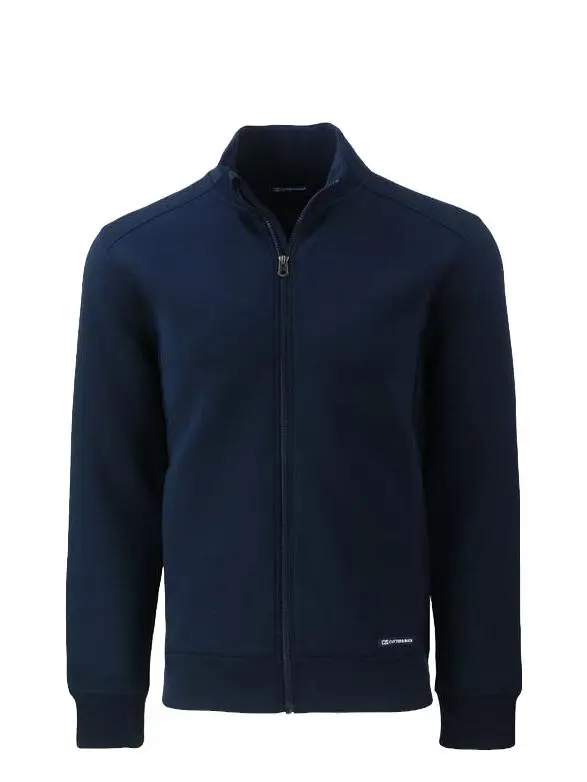 Cutter & Buck Roam Full Zip Jacket - Navy Blue