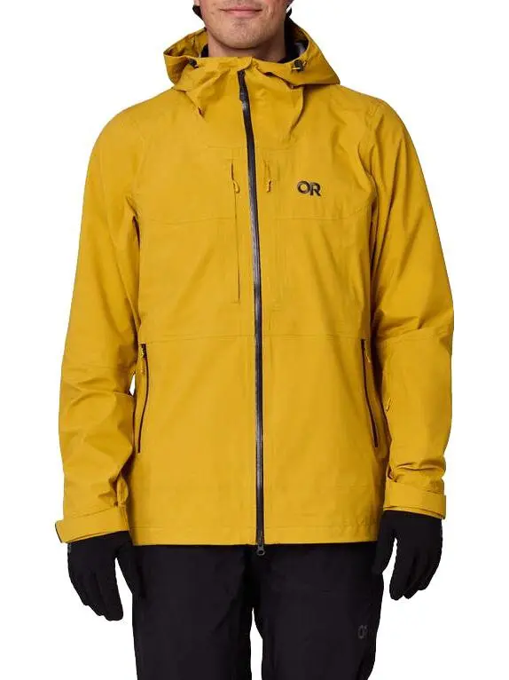 OUTDOOR RESEARCH Carbide Pertex® Shield Jacket - Amber