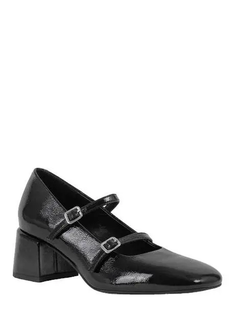 VAGABOND SHOEMAKERS Addison Mary Jane Pump - Black