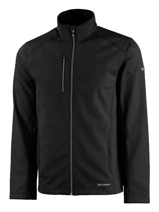 Cutter & Buck Evoke Softshell Jacket - Black