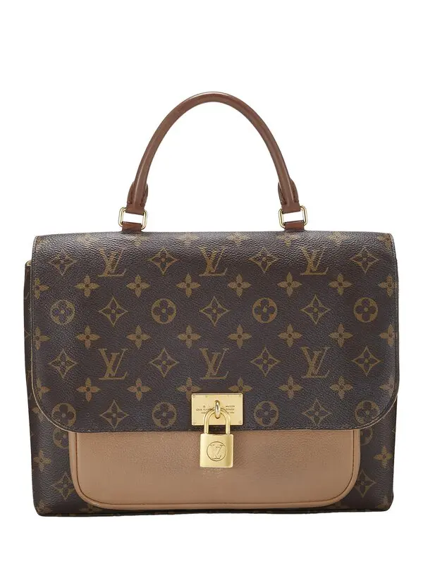 LOUIS VUITTON Monogram Marignan - Beige