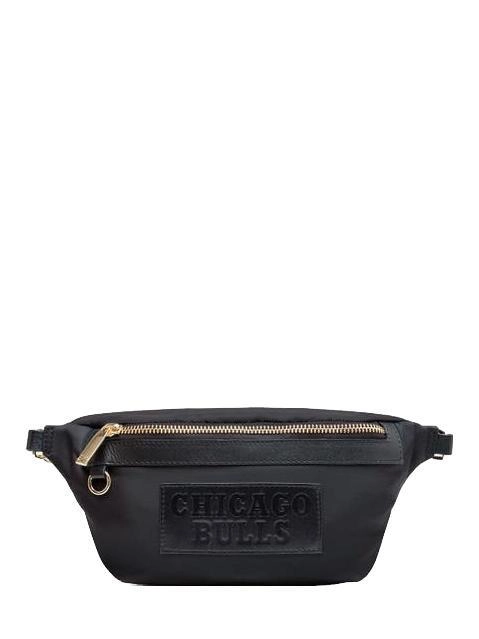 LUSSO Chicago Bulls Regan Fanny Pack - Black