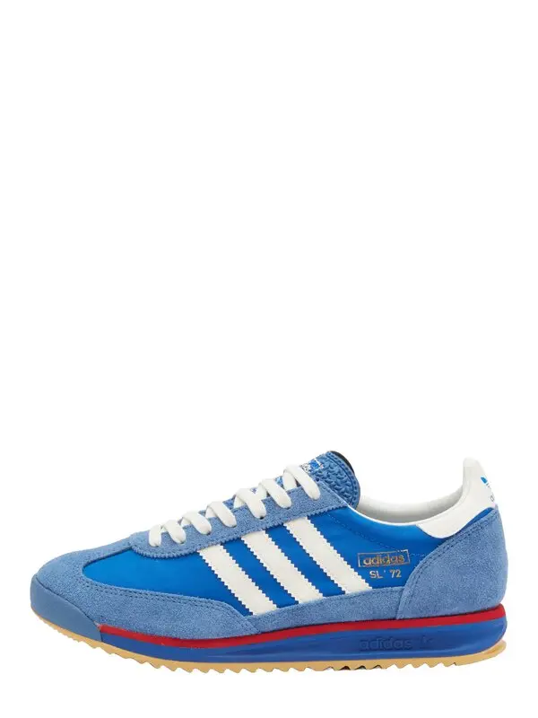 Adidas Sl 72 Rs Sneakers - Blue/core White/better Scarlet