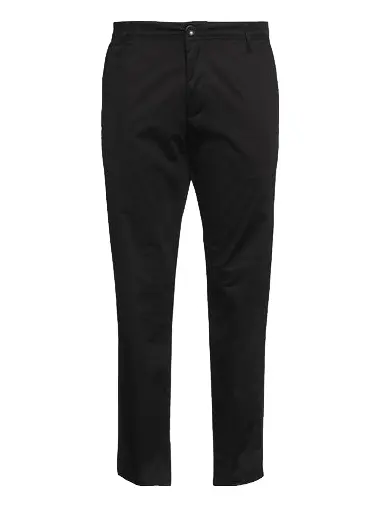Armani Exchange Pants Size Cotton, Elastane - Black