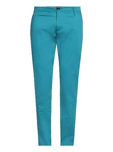 Armani Exchange Pants Size Cotton, Elastane - Deep Teal