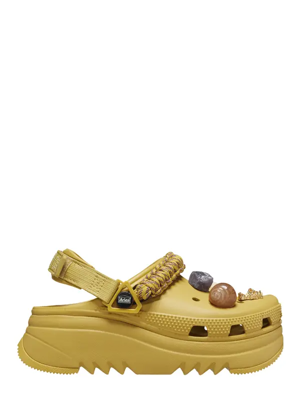 CROCS Aries X Classic Hiker Xscape Clog - Brown