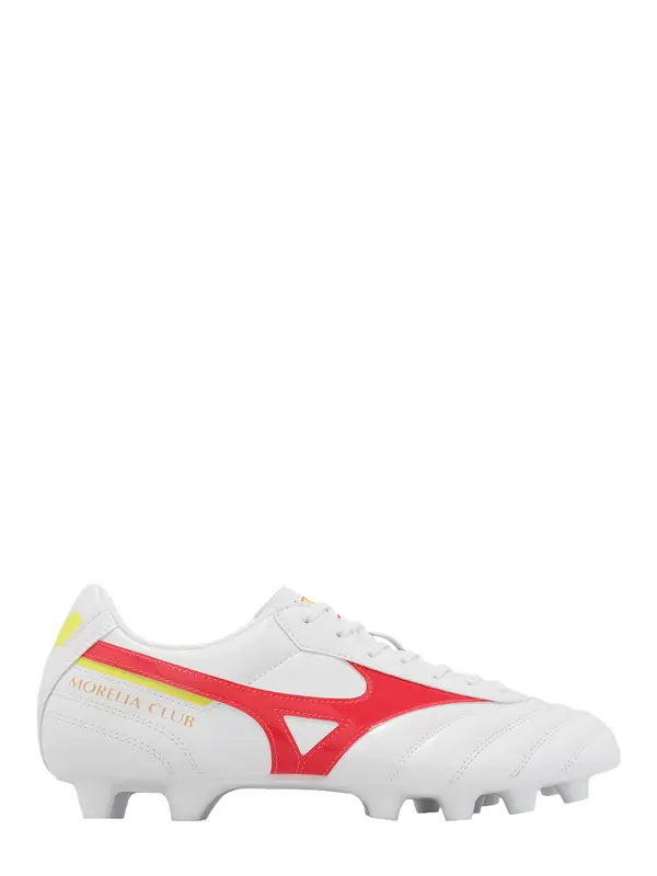 Mizuno Morelia 2 Club Md Fg Shoes - White