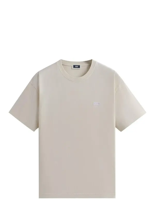 Kith Lax Tee - Cream
