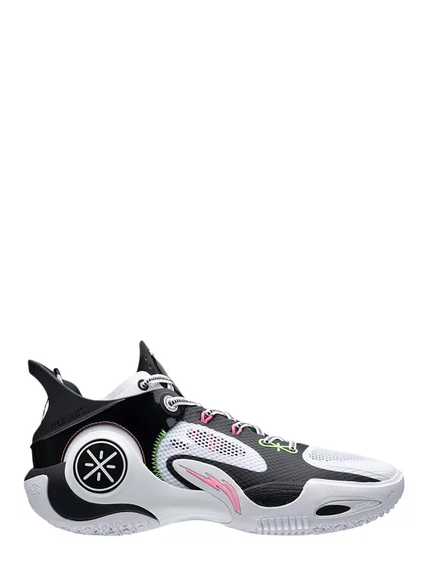 LI-NING Wade Fission Panda - White