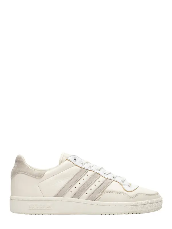 Adidas Sneakersnstuff X Harlem 'rotation Pack' Sneakers - Cream